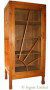 MARTIN DUTTON LIZARDMAN YORKSHIRE OAK DISPLAY CABINET – Ingnet