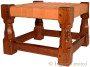 ROBERT MOUSEMAN THOMPSON CLASSIC FOOT STOOL – Ingnet