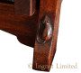 ROBERT MOUSEMAN THOMPSON EARLY ADZED OAK READING CHAIR – Ingnet