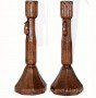 ROBERT MOUSEMAN THOMPSON PAIR OF EARLY CANDLESTICKS – Ingnet