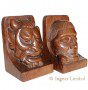 ROBERT MOUSEMAN THOMPSON EARLY DEVIL & MONK BOOKENDS – Ingnet