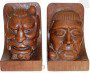 ROBERT MOUSEMAN THOMPSON EARLY DEVIL & MONK BOOKENDS – Ingnet