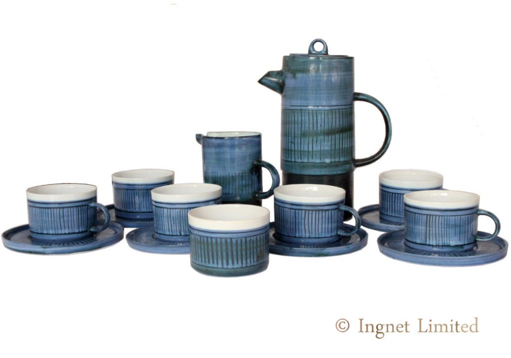 ST. IVES TROIKA COFFEE SET BENNY SIROTA – Ingnet