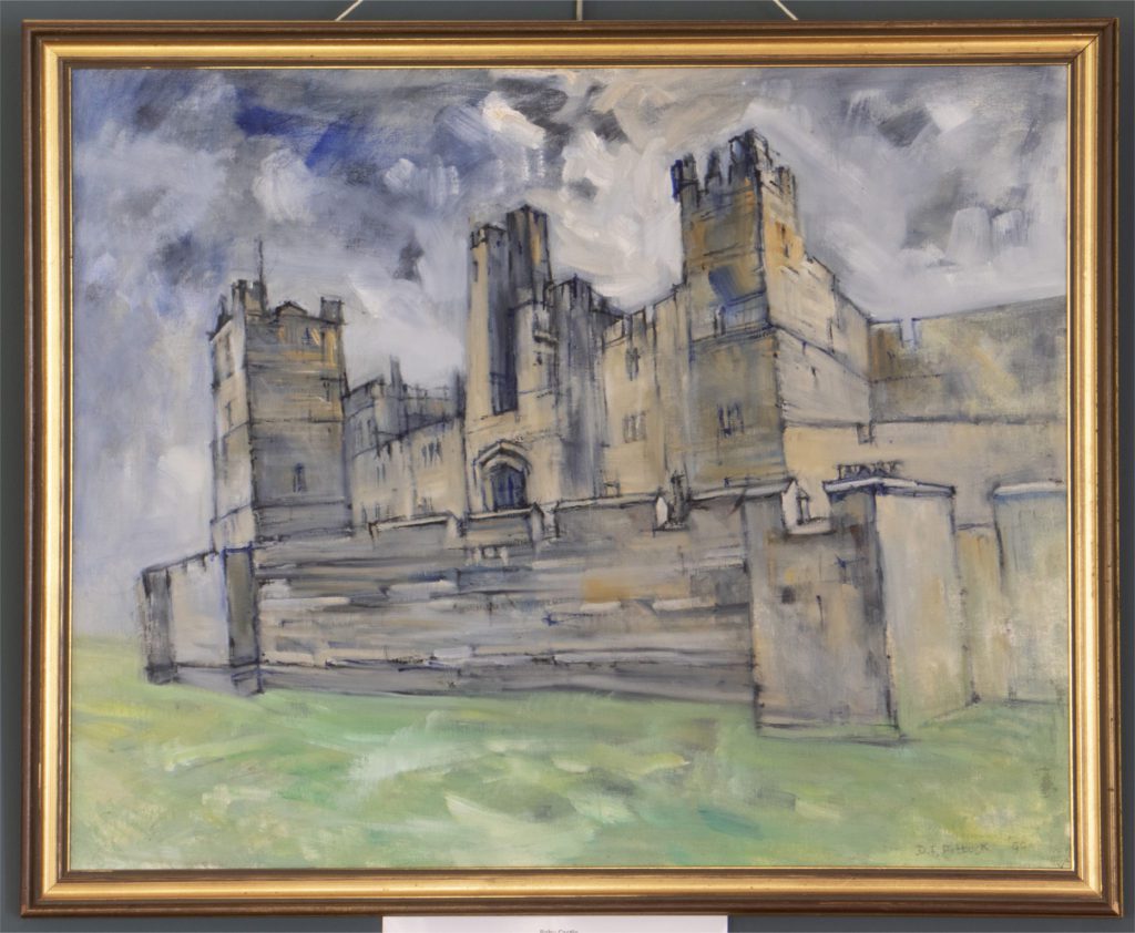 DOUGLAS PITTUCK RABY CASTLE – Ingnet