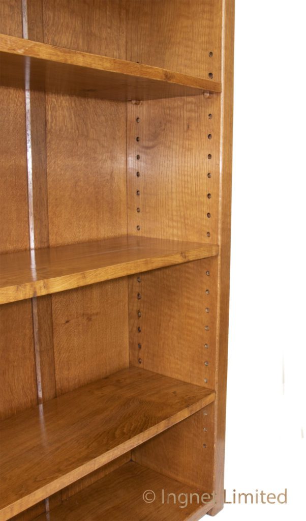 ROBERT MOUSEMAN THOMPSON OPEN BOOKCASE – Ingnet