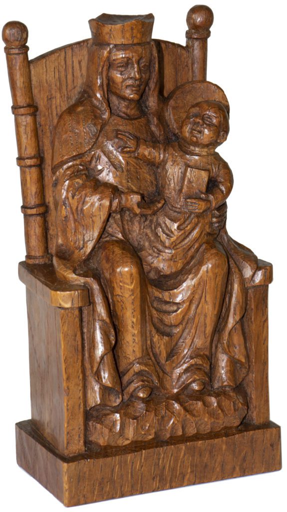 MARTIN LIZARDMAN DUTTON CARVING - Ingnet