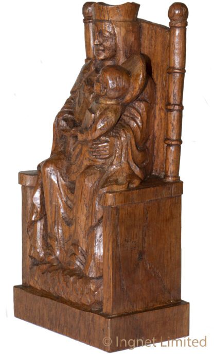 MARTIN LIZARDMAN DUTTON CARVING – Ingnet