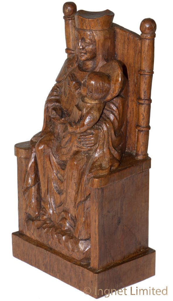 MARTIN LIZARDMAN DUTTON CARVING - Ingnet