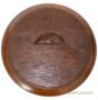ROBERT MOUSEMAN THOMPSON SHALLOW OAK PLATE - Ingnet