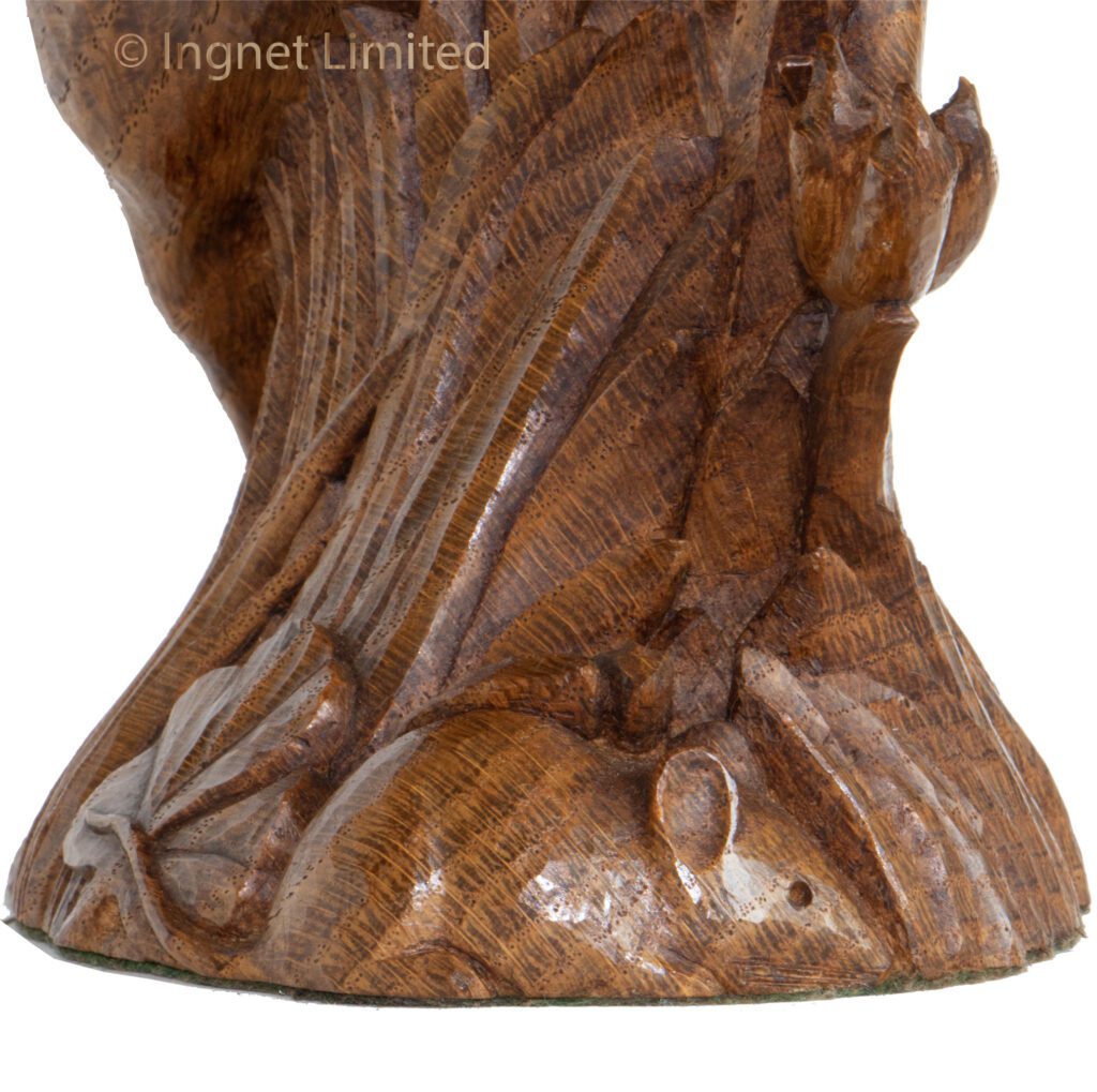 ROBERT MOUSEMAN THOMPSON CARVED OAK PHEASANT – Ingnet