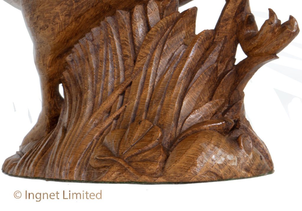 ROBERT MOUSEMAN THOMPSON CARVED OAK PHEASANT – Ingnet