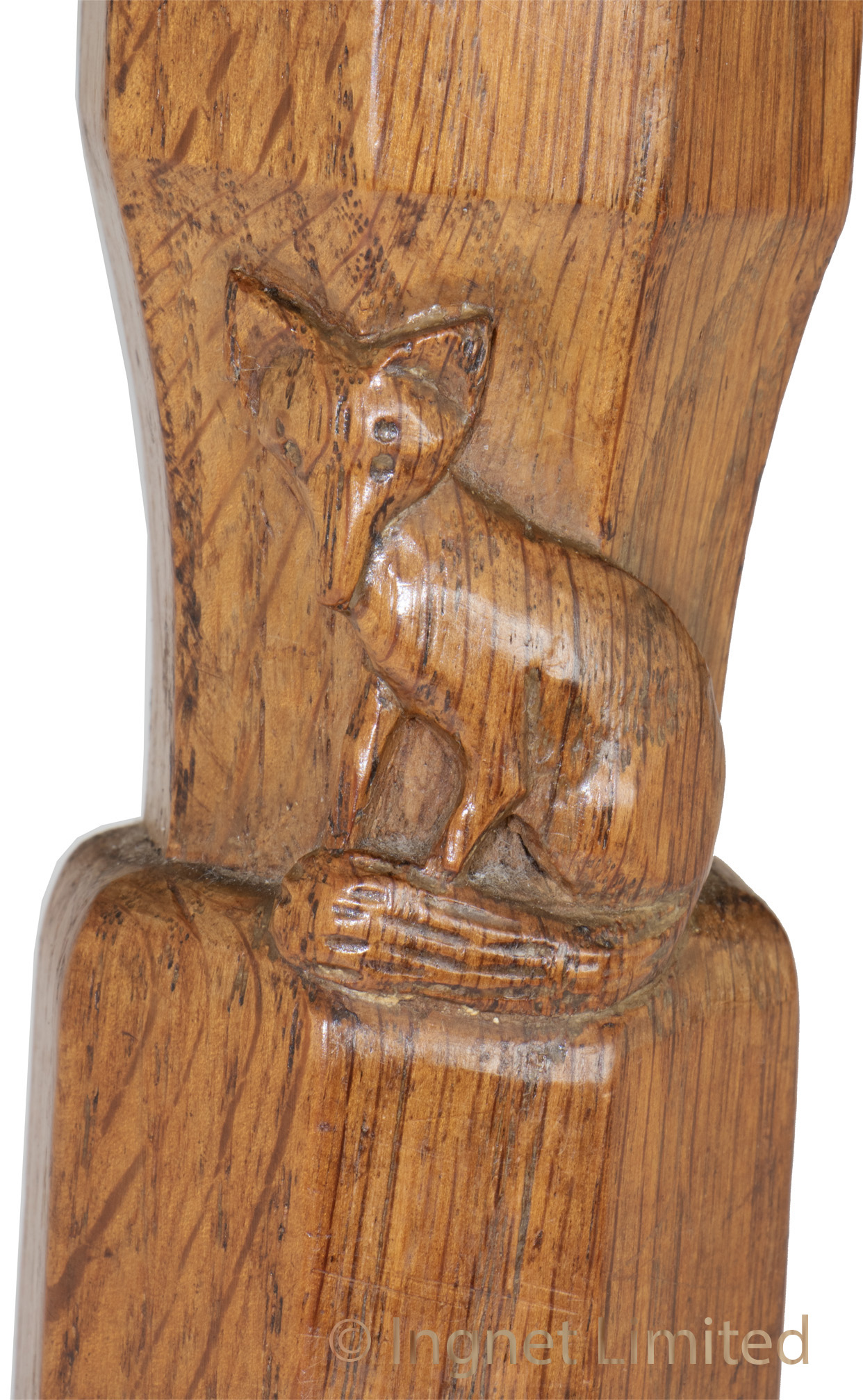 FOXMAN DON CRAVEN FOUR SPINNING STOOLS – Ingnet