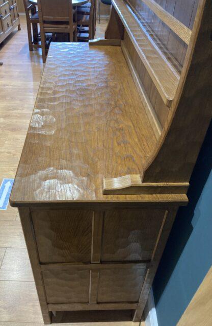 ACORNMAN OAK ADZED DRESSER ALAN GRAINGER – Ingnet