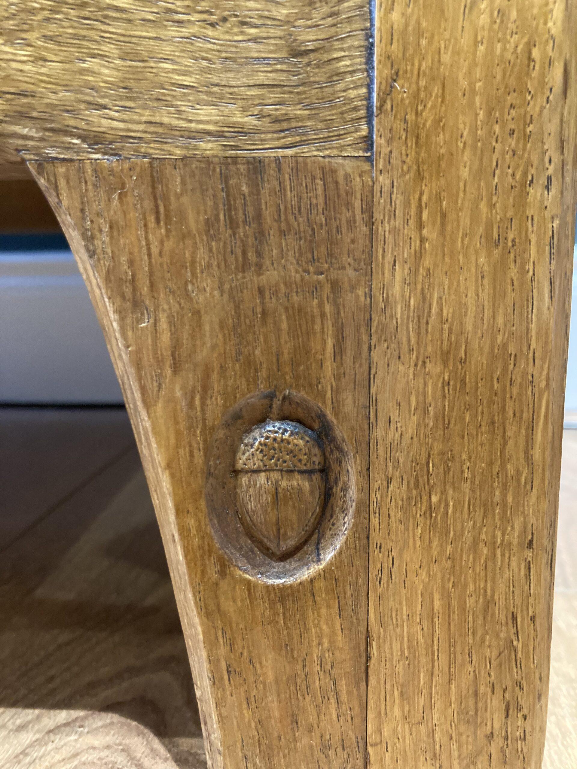 ACORNMAN OAK ADZED DRESSER ALAN GRAINGER – Ingnet