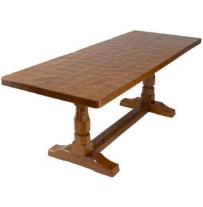 ROBERT MOUSEMAN THOMPSON 4ft COFFEE TABLE – Ingnet