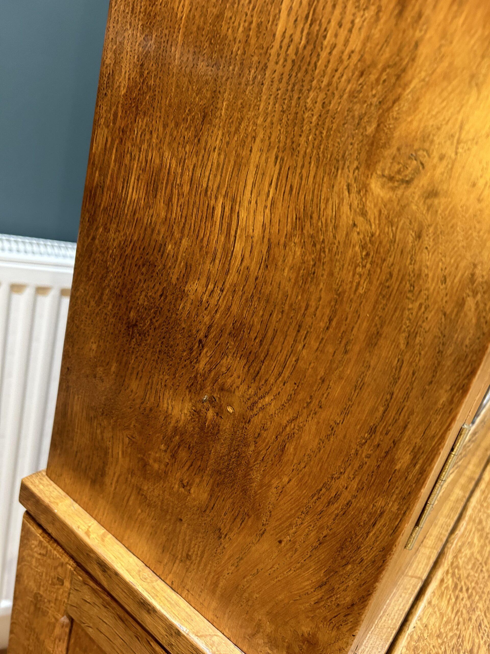 ROBERT MOUSEMAN THOMPSON BUREAU BOOKCASE – Ingnet