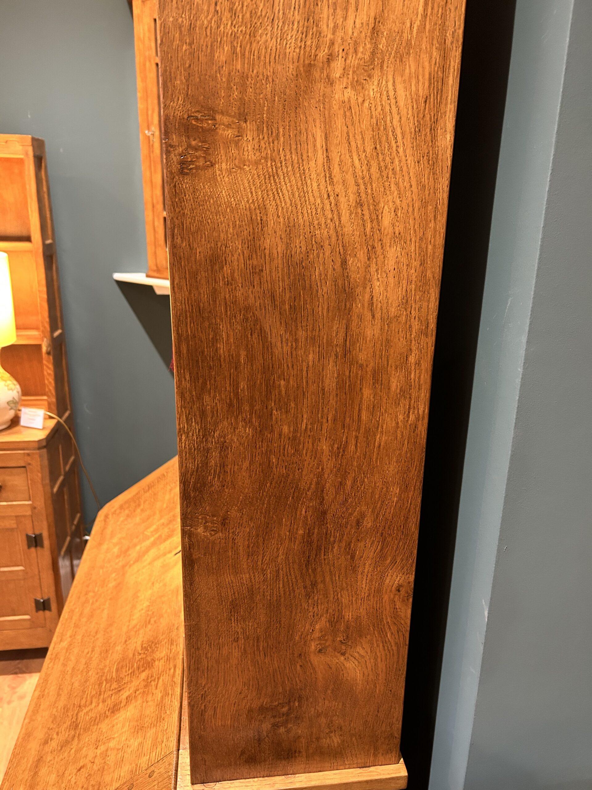 ROBERT MOUSEMAN THOMPSON BUREAU BOOKCASE – Ingnet