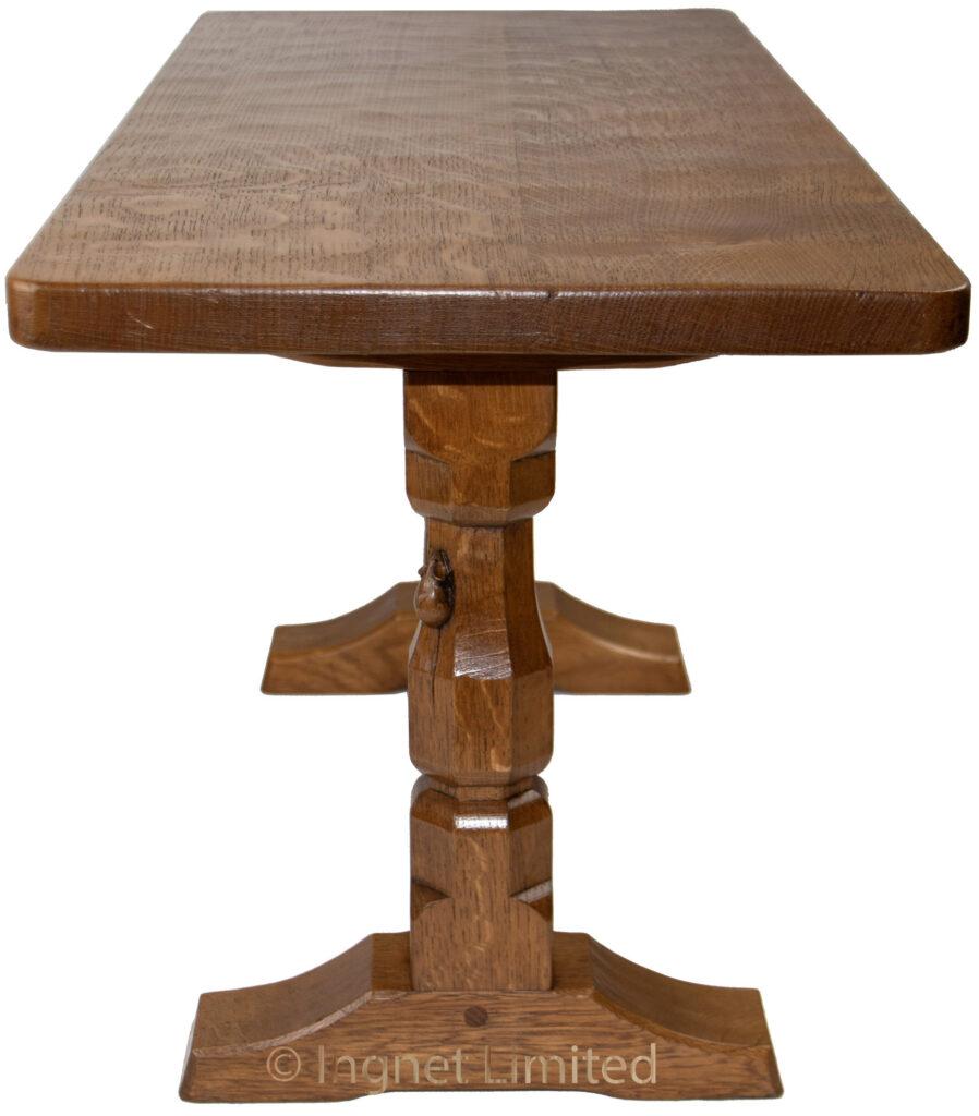 ROBERT MOUSEMAN THOMPSON 3ft COFFEE TABLE – Ingnet