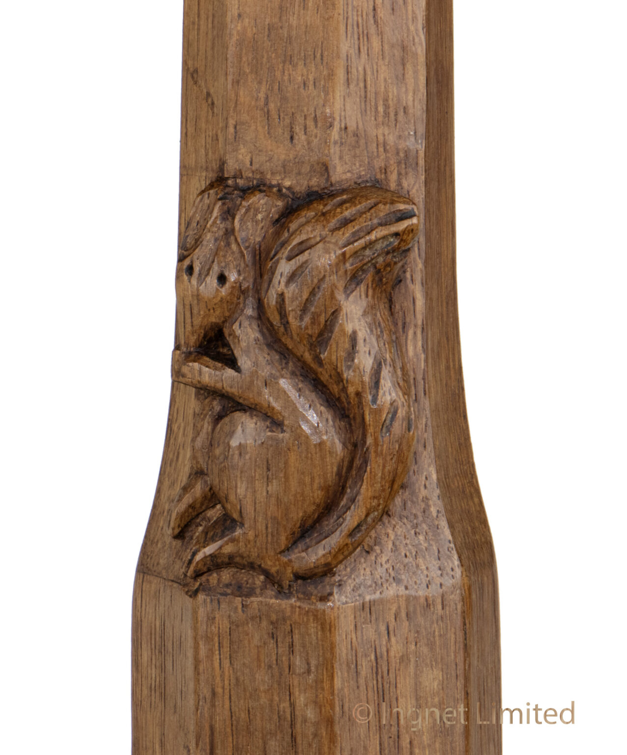 Wilf HUTCHINSON SQUIRREL MAN STOOL – Ingnet