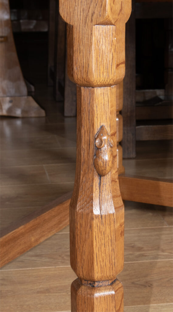 ROBERT MOUSEMAN THOMPSON HALL TABLE DESK – Ingnet