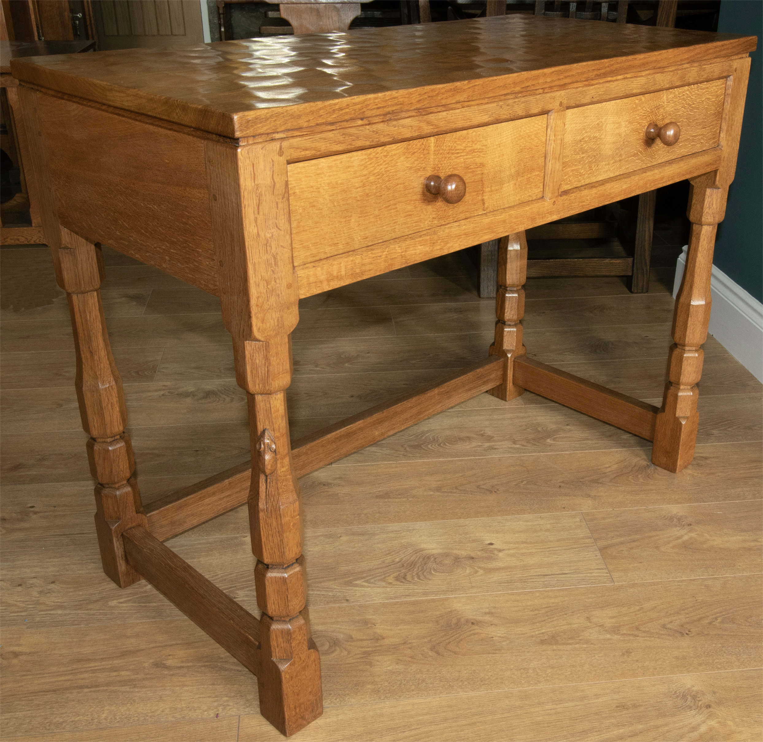 ROBERT MOUSEMAN THOMPSON HALL TABLE DESK – Ingnet