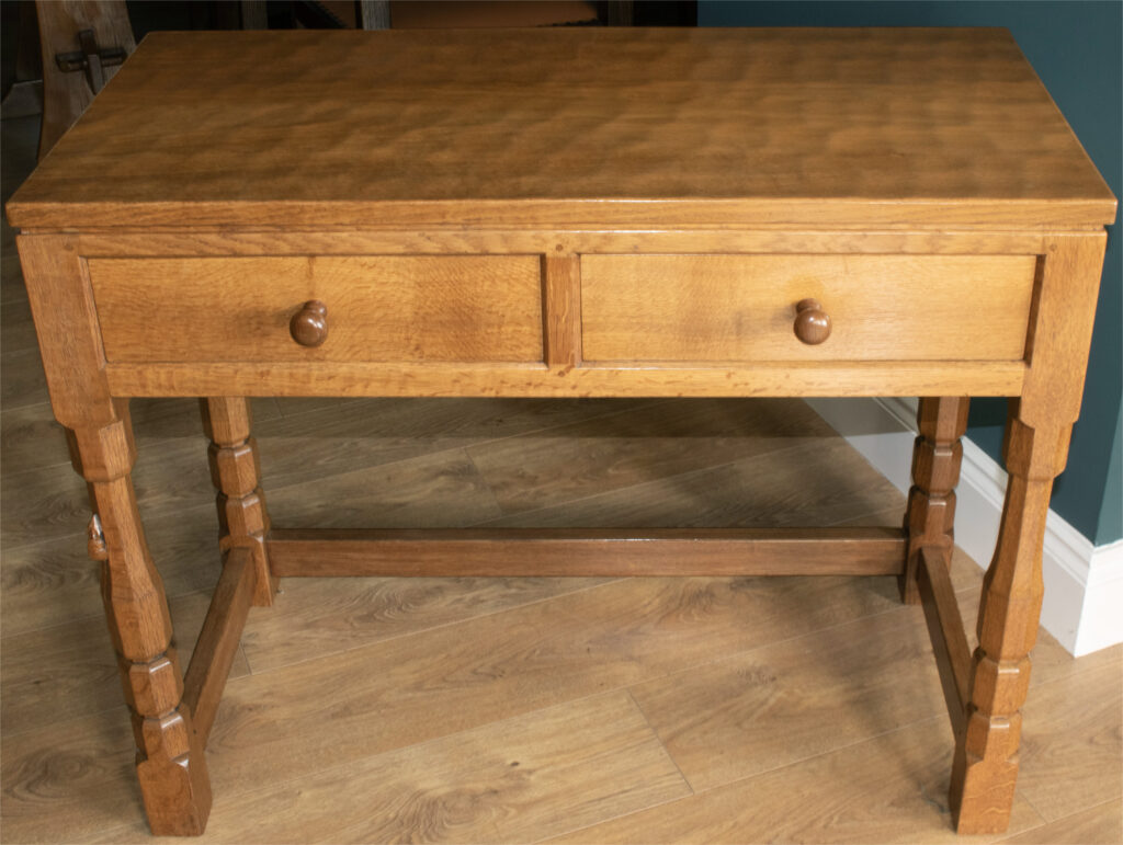 ROBERT MOUSEMAN THOMPSON HALL TABLE DESK – Ingnet