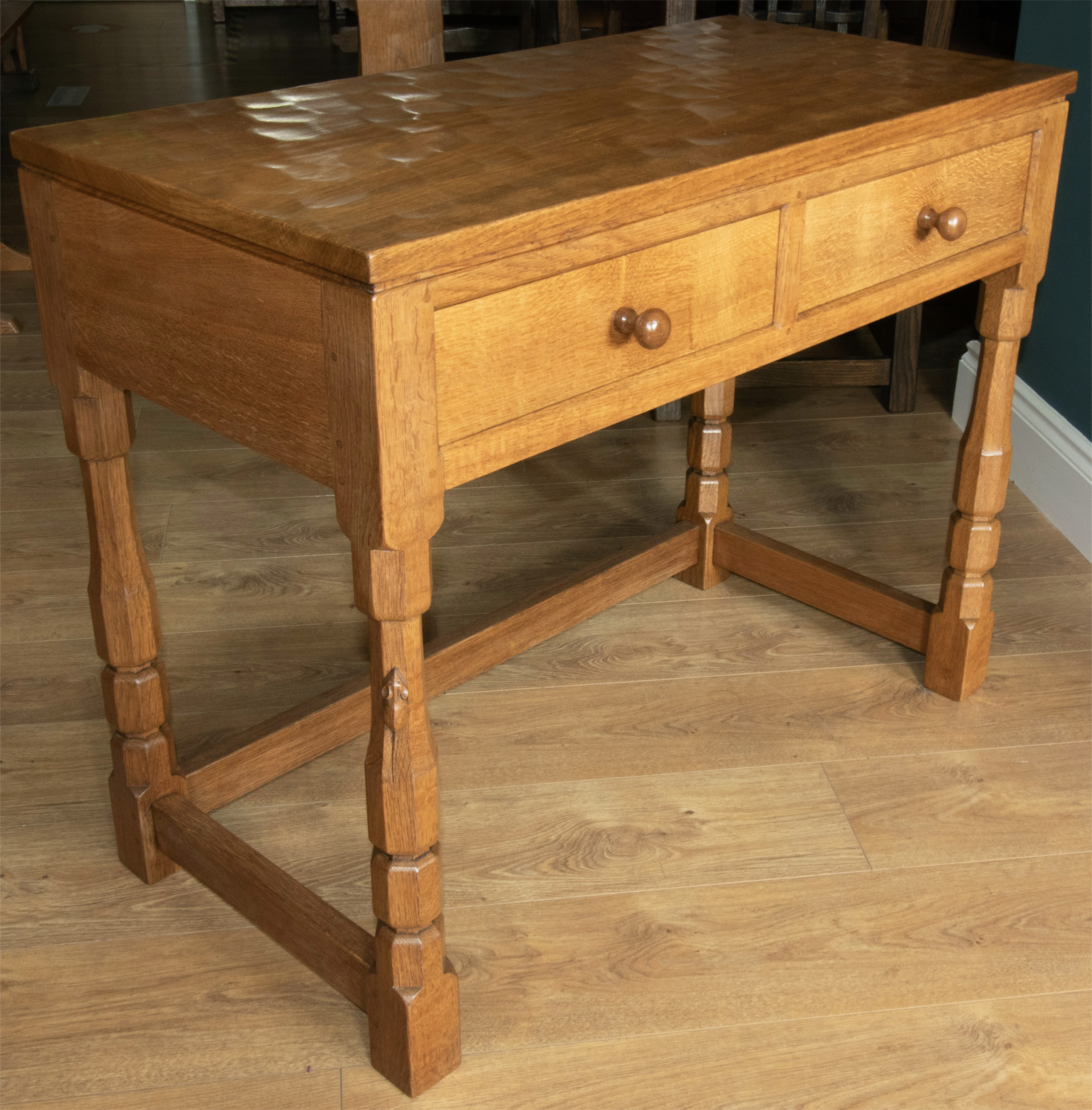 ROBERT MOUSEMAN THOMPSON HALL TABLE DESK – Ingnet