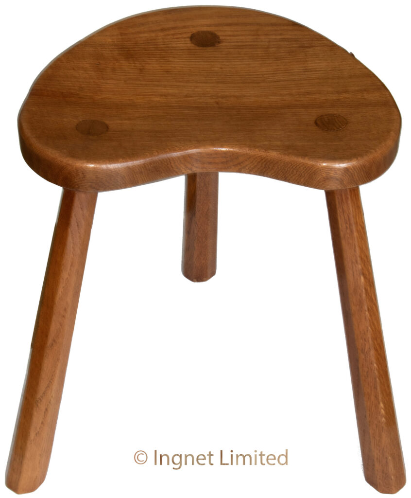ROBERT MOUSEMAN THOMPSON STOOL – Ingnet