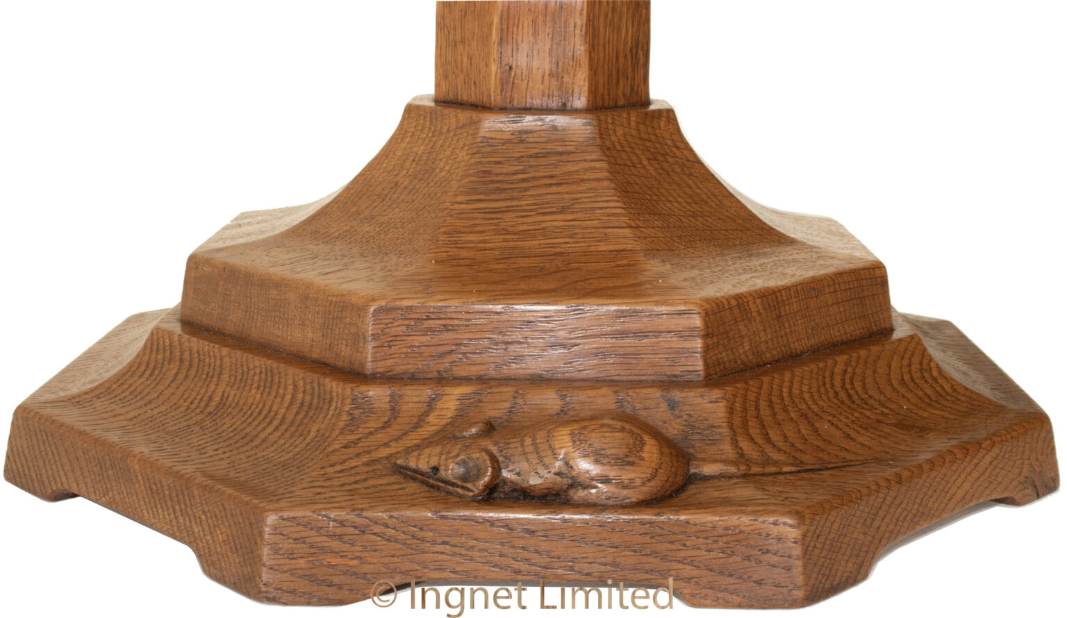 ROBERT MOUSEMAN THOMPSON STANDARD LAMP – Ingnet