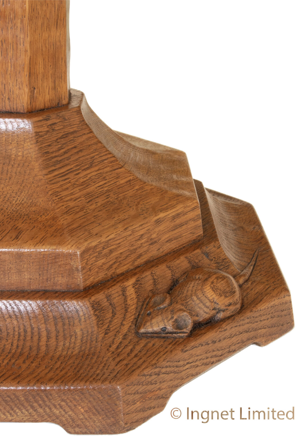 ROBERT MOUSEMAN THOMPSON STANDARD LAMP – Ingnet