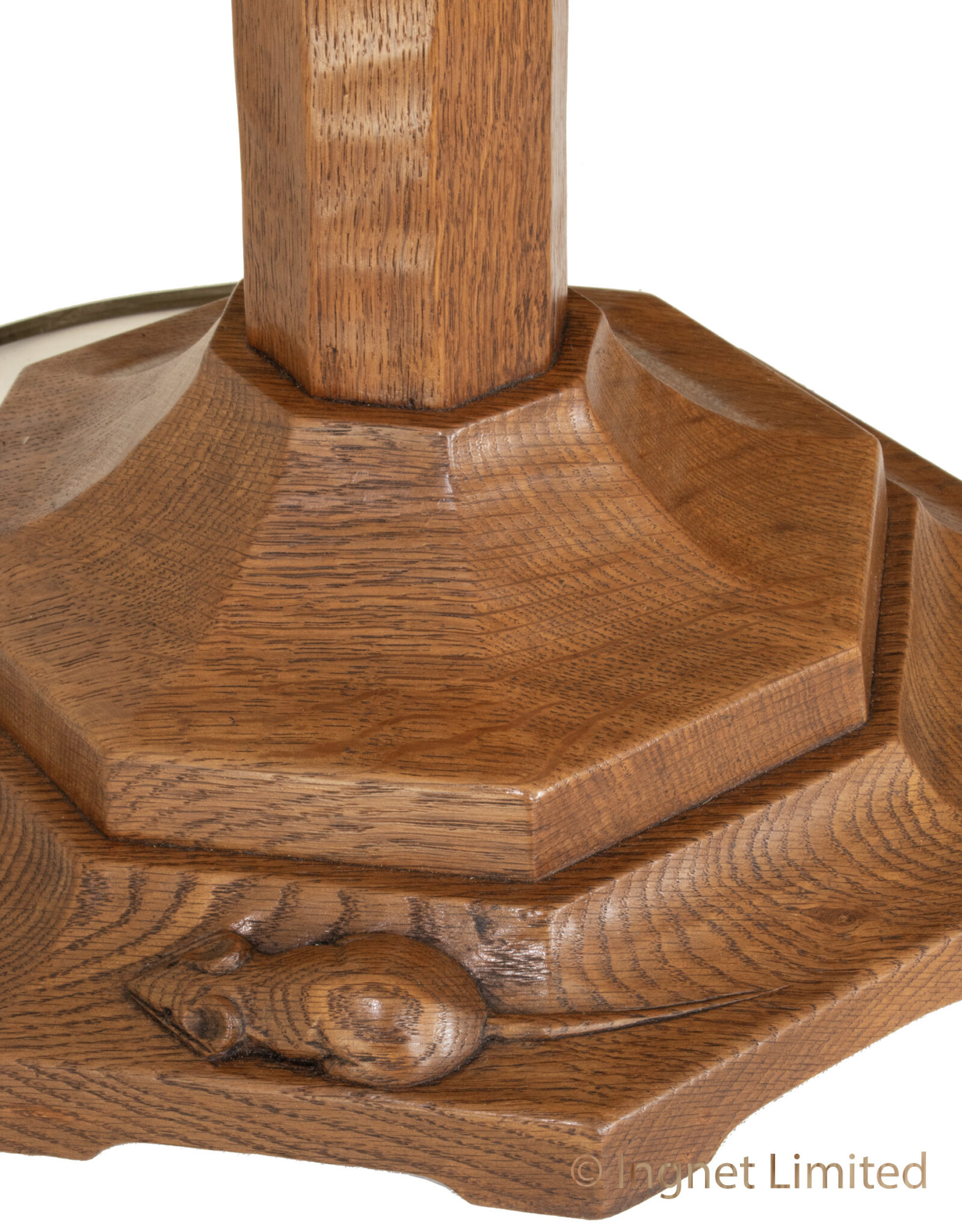 ROBERT MOUSEMAN THOMPSON STANDARD LAMP – Ingnet