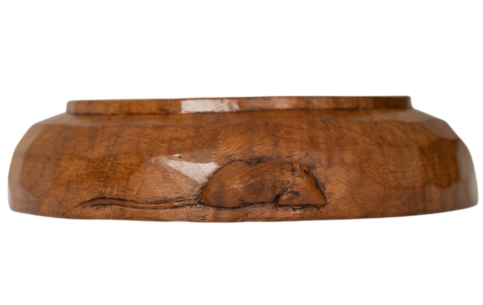 ROBERT MOUSEMAN THOMPSON OAK ADZED PIPE BOWL – Ingnet